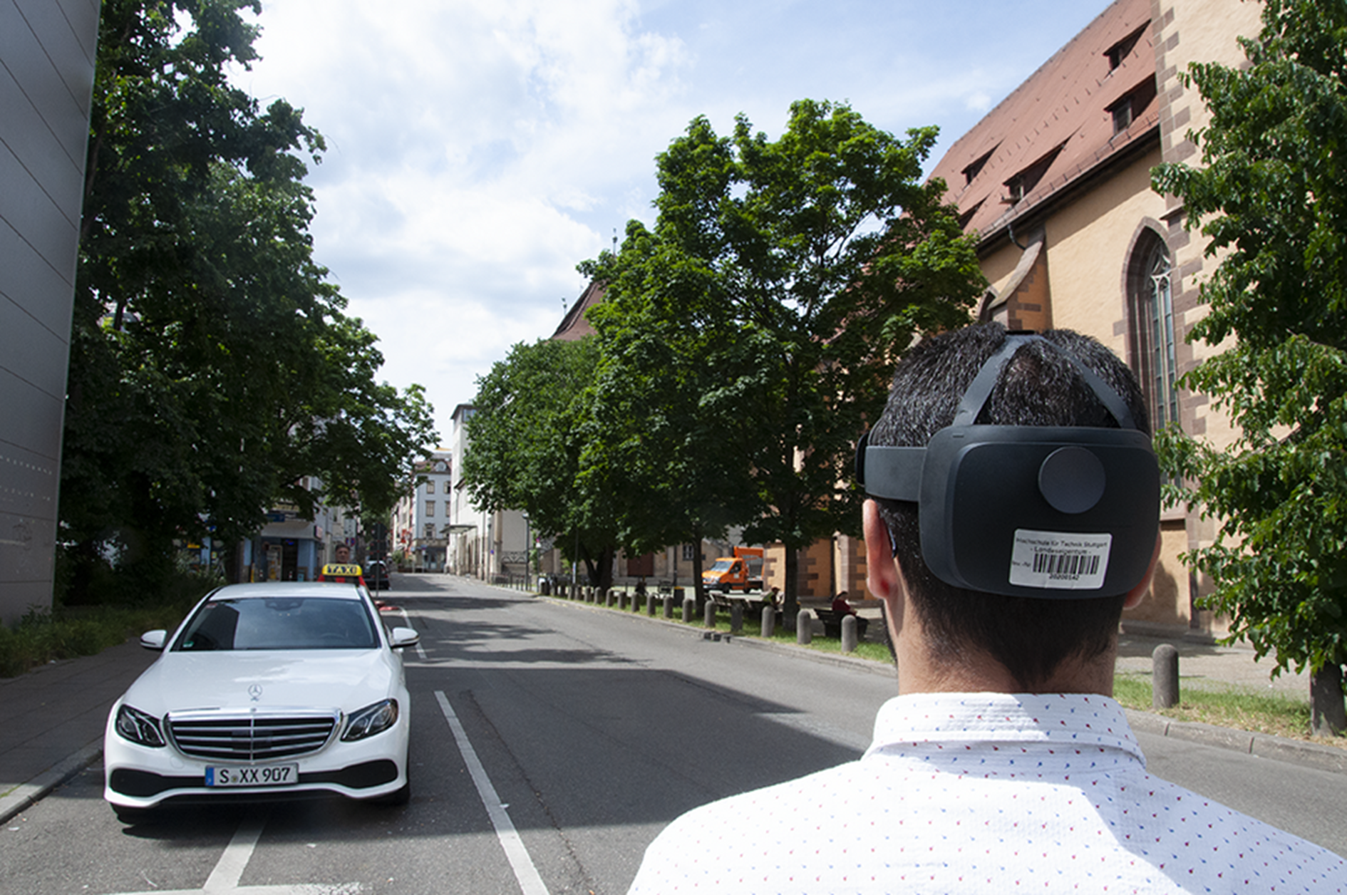 Can you imagine what it could be like? Using Virtual and Augmented ...